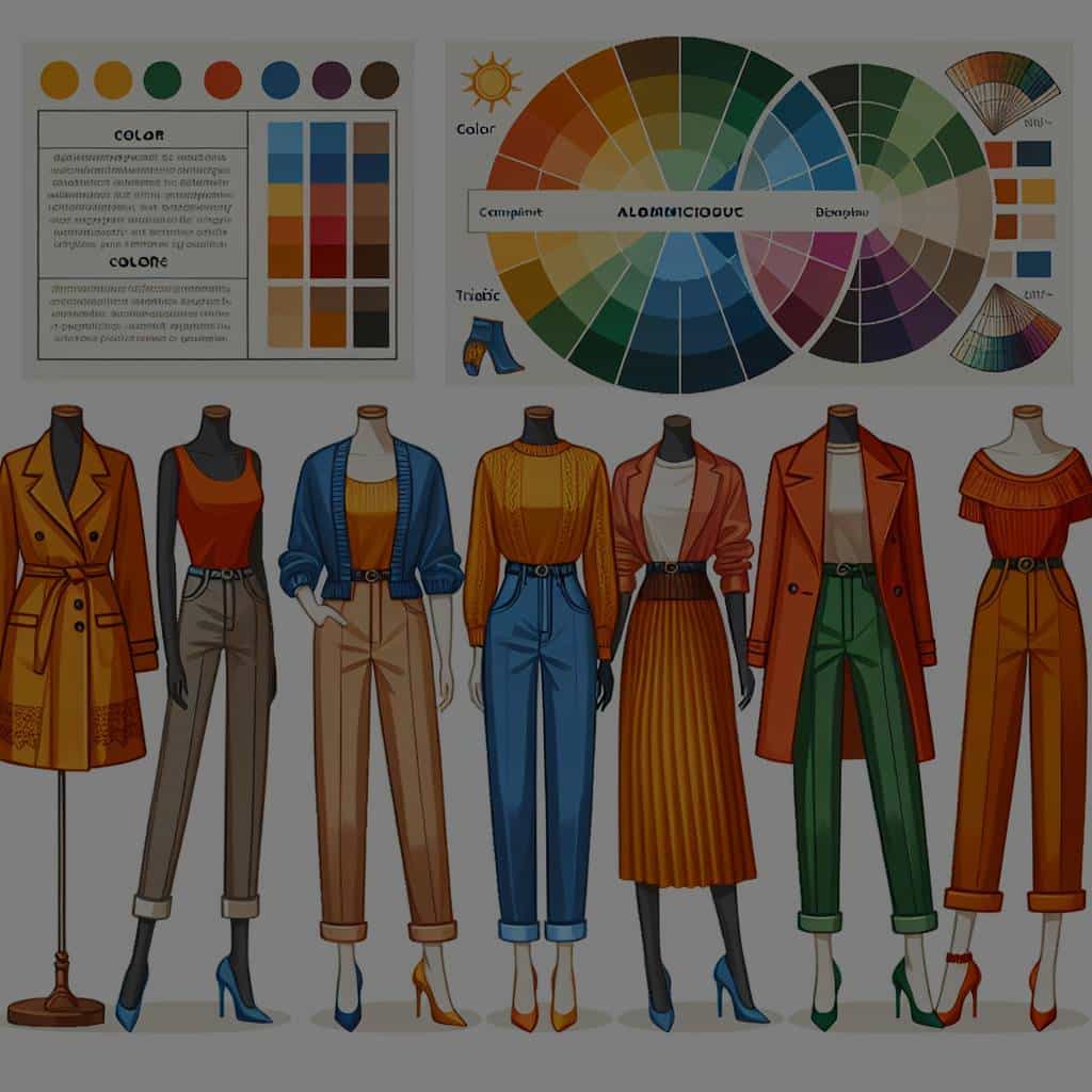 Quelles sont les meilleures façons d’associer les couleurs dans votre ...